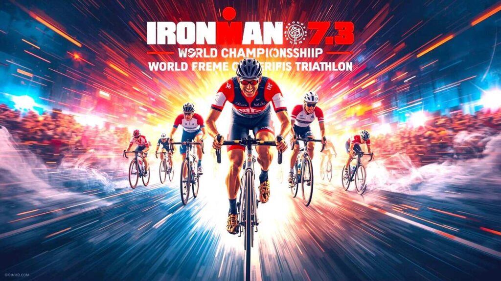 Ironman 70.3 World Championship triathlon 2025: The best guide to Watch Marbella Triathlon!