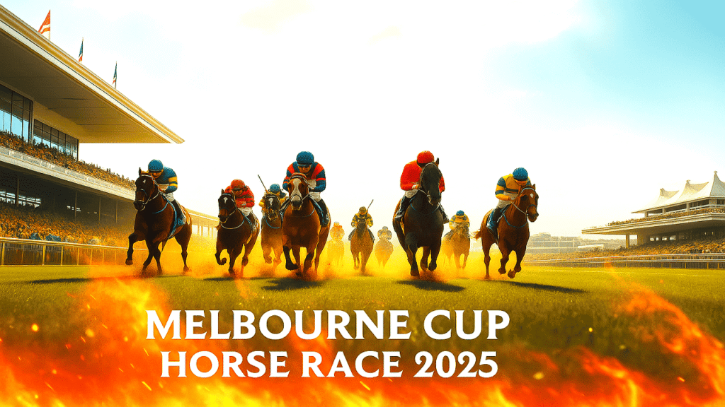 Melbourne Cup Horse Race 2025: Top Contenders, Carnival Schedule and ...
